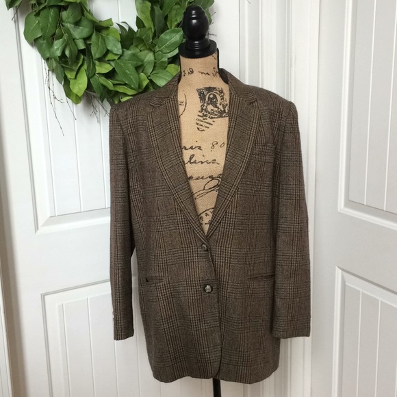 Lauren Ralph Lauren | Jackets & Coats | Lauren Ralph Lauren Wool Alpaca ...